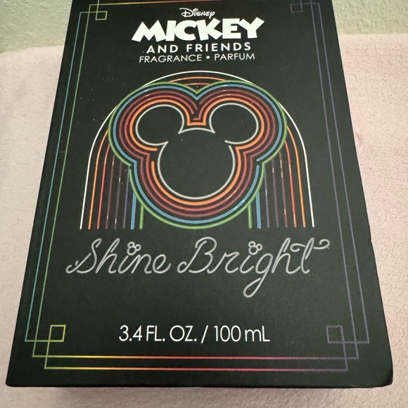 Disney | Bath & Body | New Disney Pride Perfume In Gift Box | Poshmark